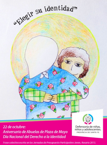 Día Nacional del Derecho a la Identidad - Efemérides - Novedades - DNNA