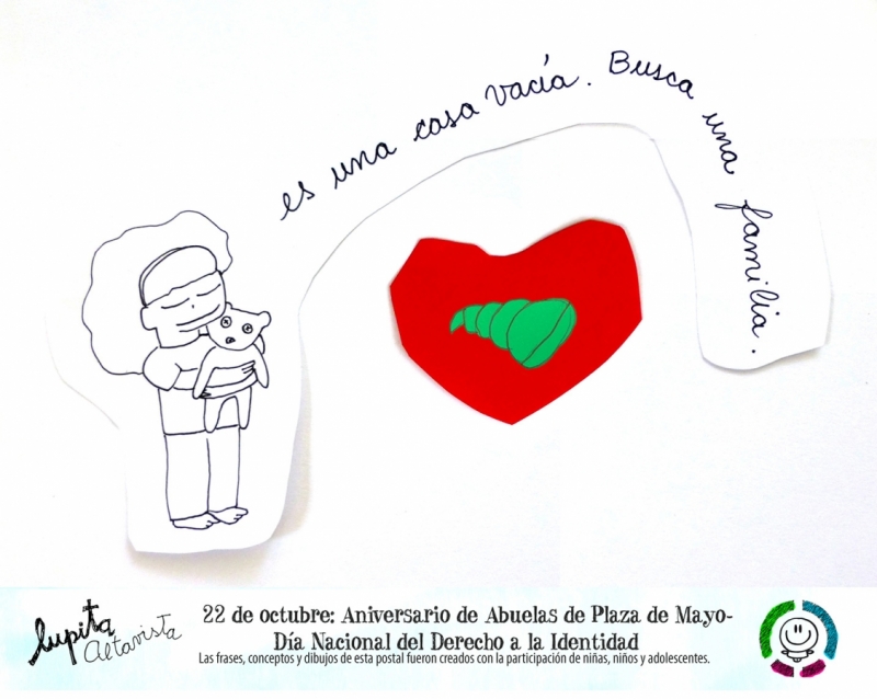 Día Nacional del Derecho a la Identidad - Efemérides - Novedades - * DNNA